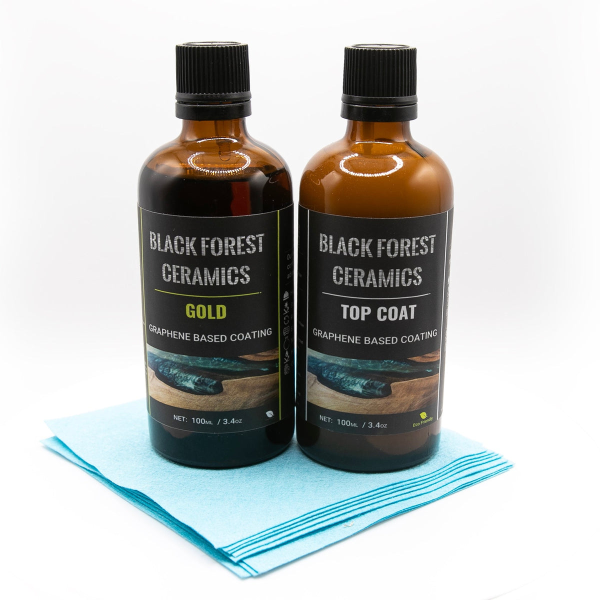 Black Forest Ceramic Finishing Kits | Black Forest Wood Company